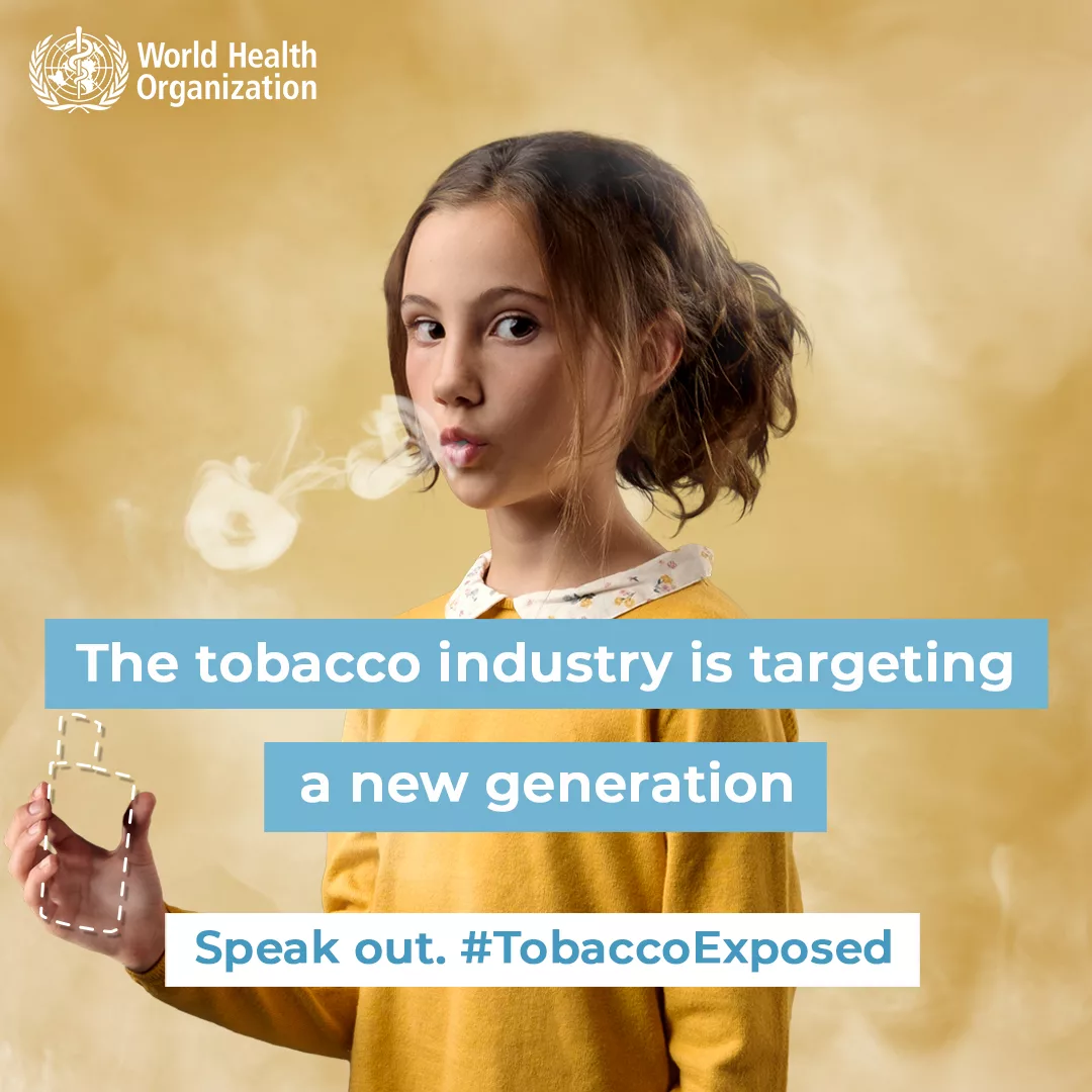 World No Tobacco Day: 31 May - FIRS
